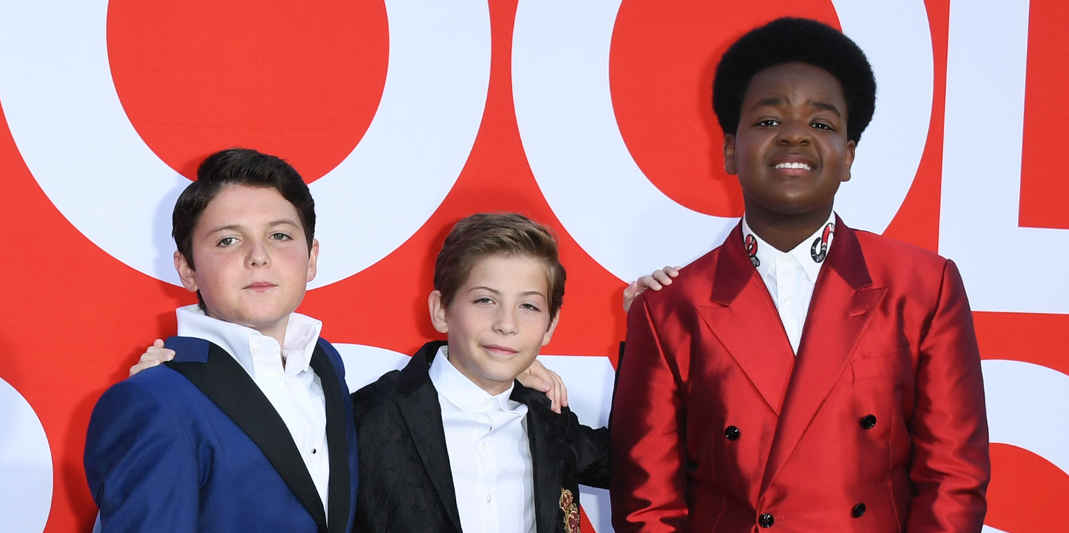 Jacob Tremblay Joins Brady Noon & Keith L. Williams at ‘Good Boys ...