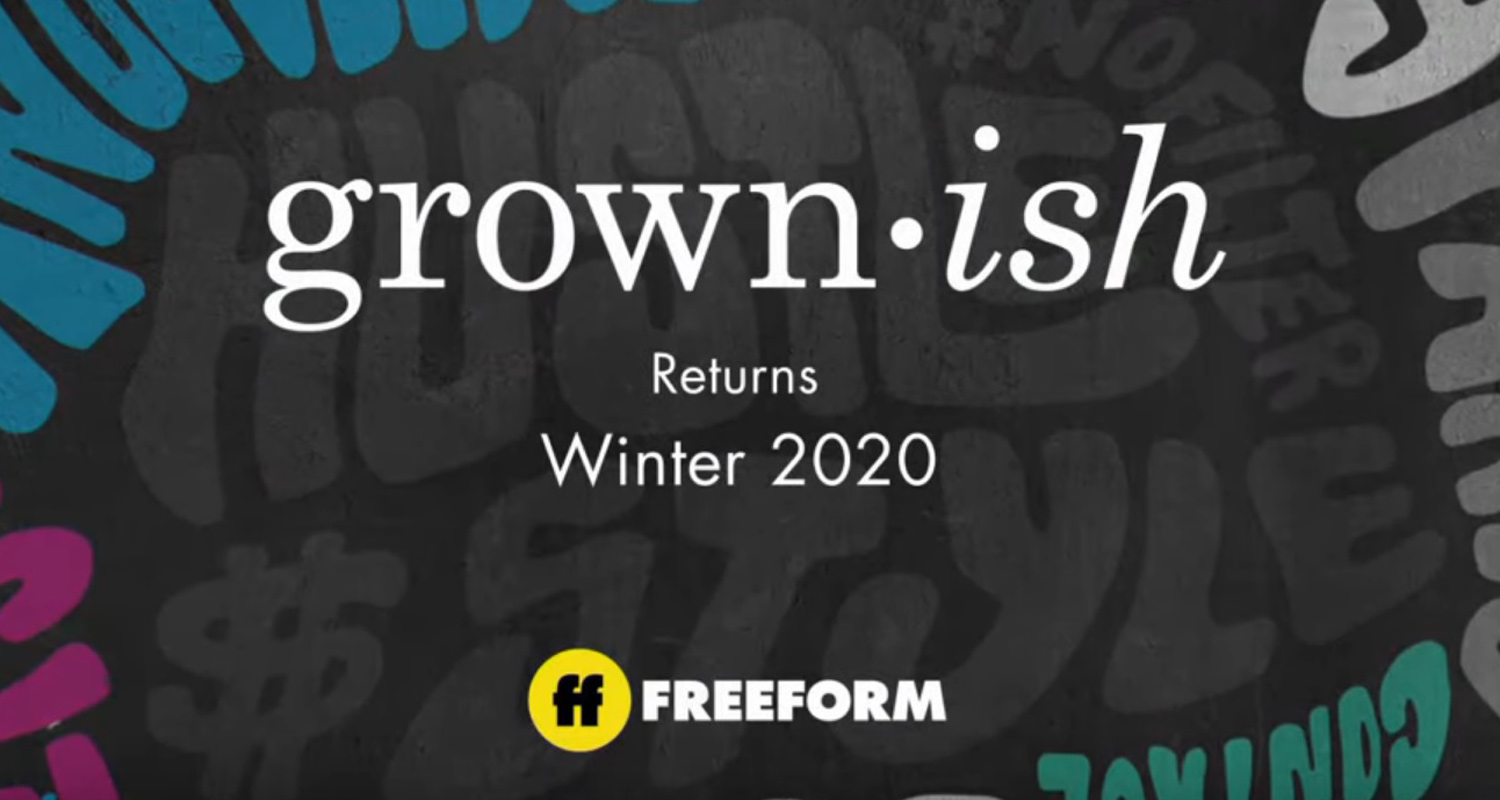 Get Your First Look at ‘Grown-ish’ Season 3! | grownish, Television ...