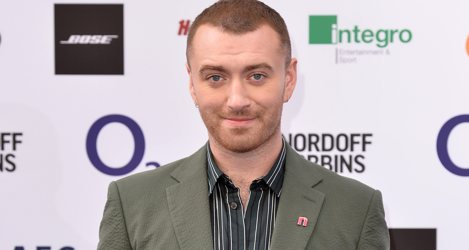 Sam Smith Offers Words of Wisdom While Reflecting on Challenging Year ...