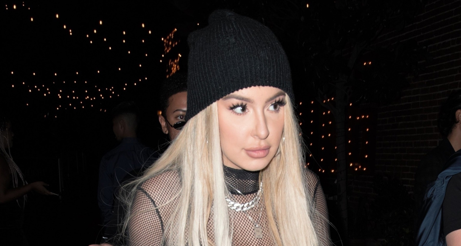 Tana Mongeau Explains Why Her Parents Weren’t At Her Wedding | Tana ...