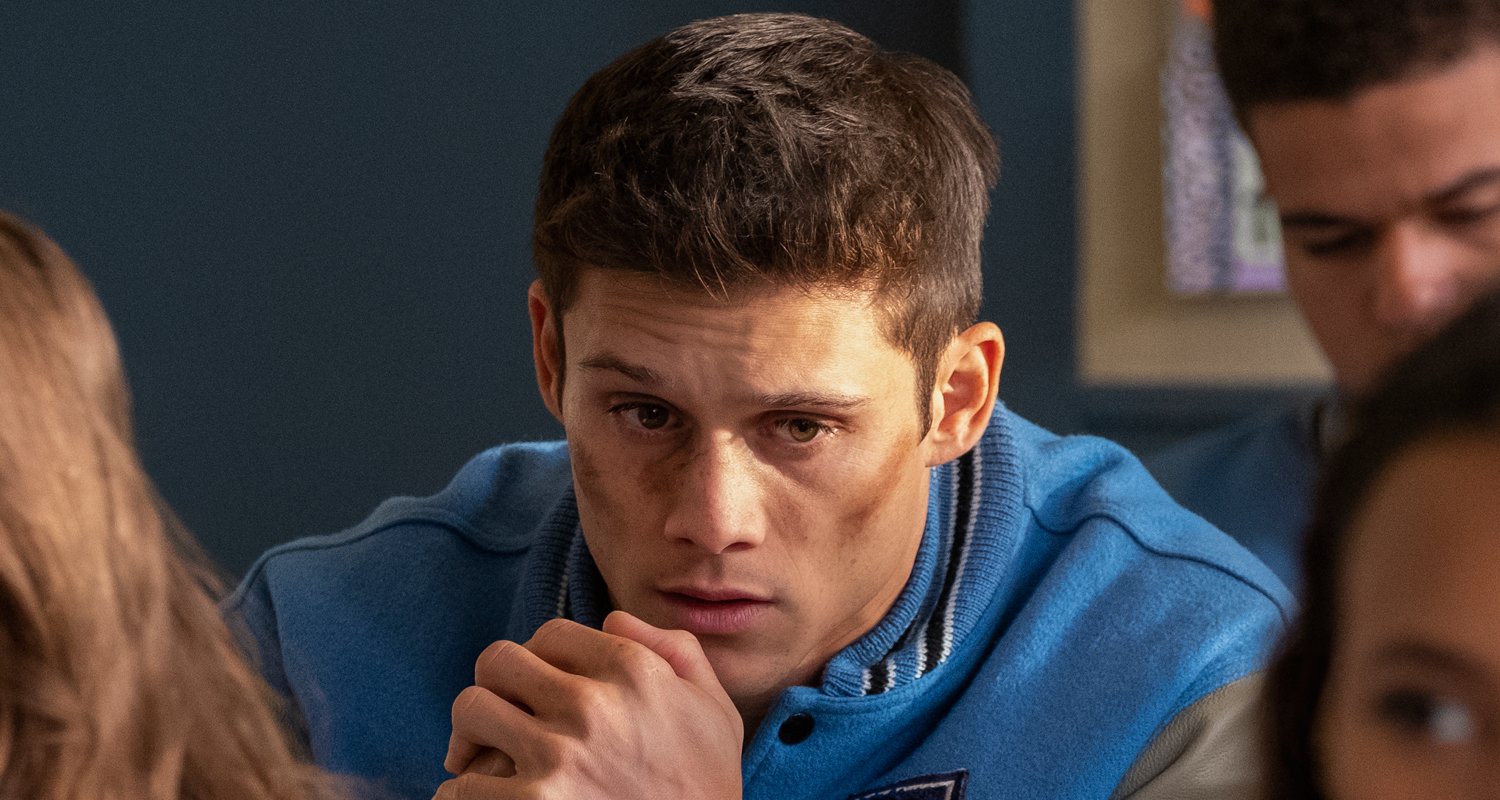 Timothy Granaderos Was ‘Pretty Schocked’ Over Monty’s ’13 Reasons Why ...