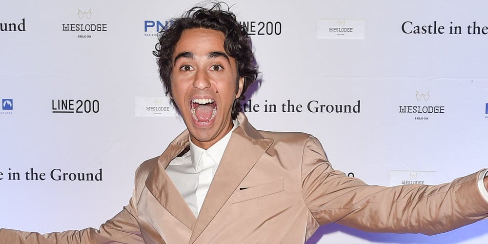 Alex Wolff Celebrates Premiere of ‘Castle In The Ground’ at TIFF 2019 ...