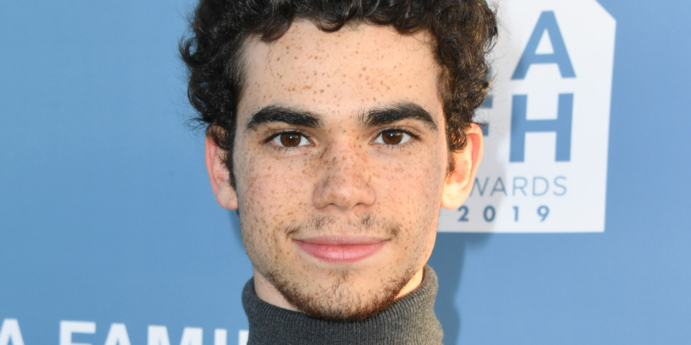 Cameron Boyce’s Namesake Foundation Launches New Clothing Line With ...