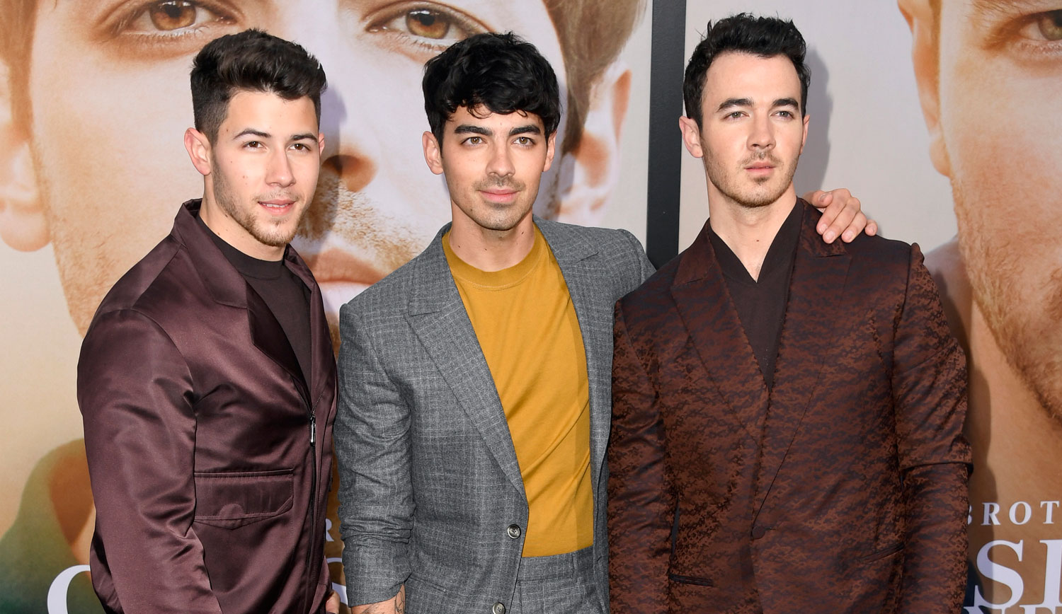 The Jonas Brothers’ Instagram Got Hacked by Another Celebrity – Find ...