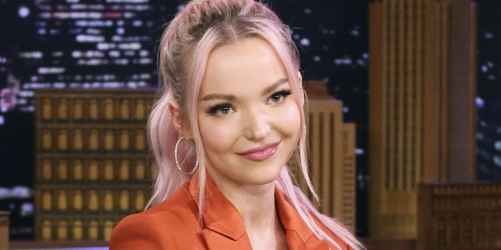 Dove Cameron Shows Off Minions Impressions While Promoting New Music on ...