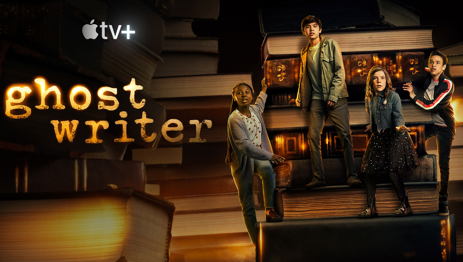 ‘Ghostwriter’ Series Gets First Teaser for Apple TV+ Reboot – Watch Now ...