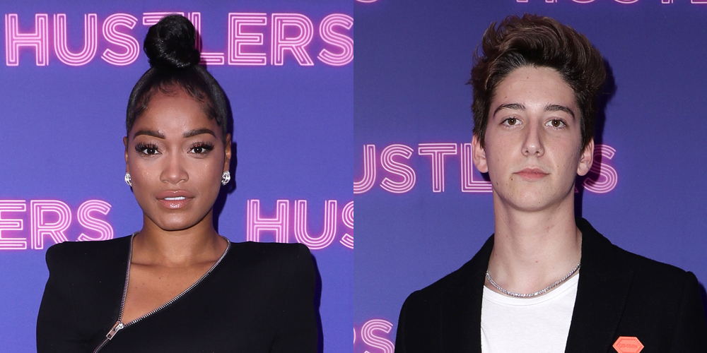 Keke Palmer & Milo Manheim Attend Special Alexander Wang Screening of ...