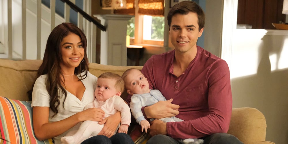 What Are The Names of Haley and Dylan’s Twins on Modern Family? Watch ...