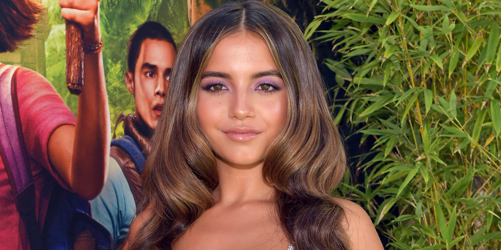 Isabela Moner Gives Her Mom a Big Shoutout as She Battles Cancer ...