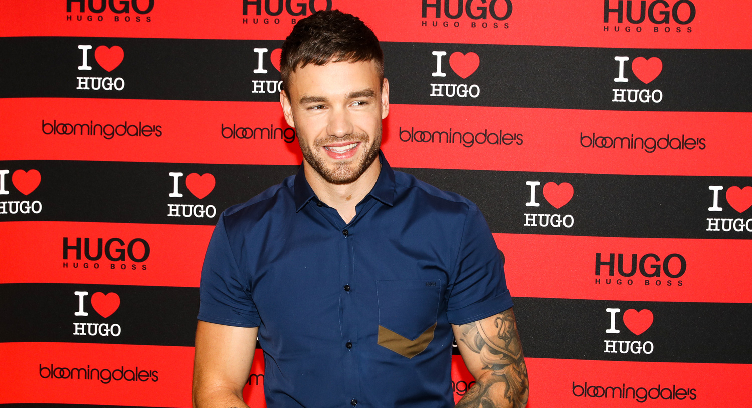 Liam Payne Talks Surprising Inspiration Behind His Hugo Boss Line ...