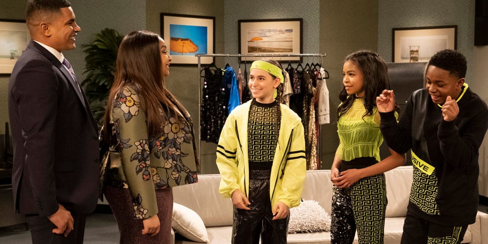 Watch an Exclusive Sneak Peek of Tonight’s Episode of ‘Raven’s Home ...