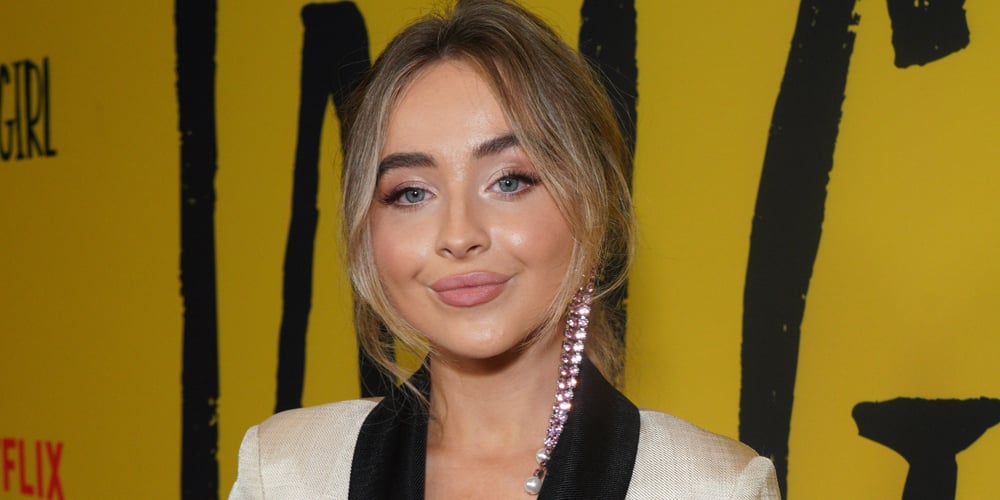 Sabrina Carpenter Joins Justin Baldoni’s New Movie ‘Clouds’ With ...