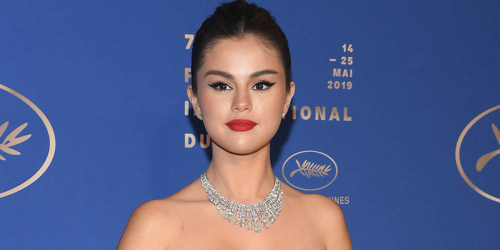 Selena Gomez Opens Up About Her Mental Health Journey While Being
