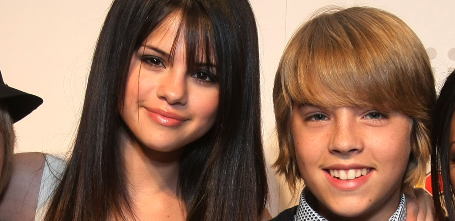 Cole Sprouse Reacts to Selena Gomez Having Childhood Crush on Him ...
