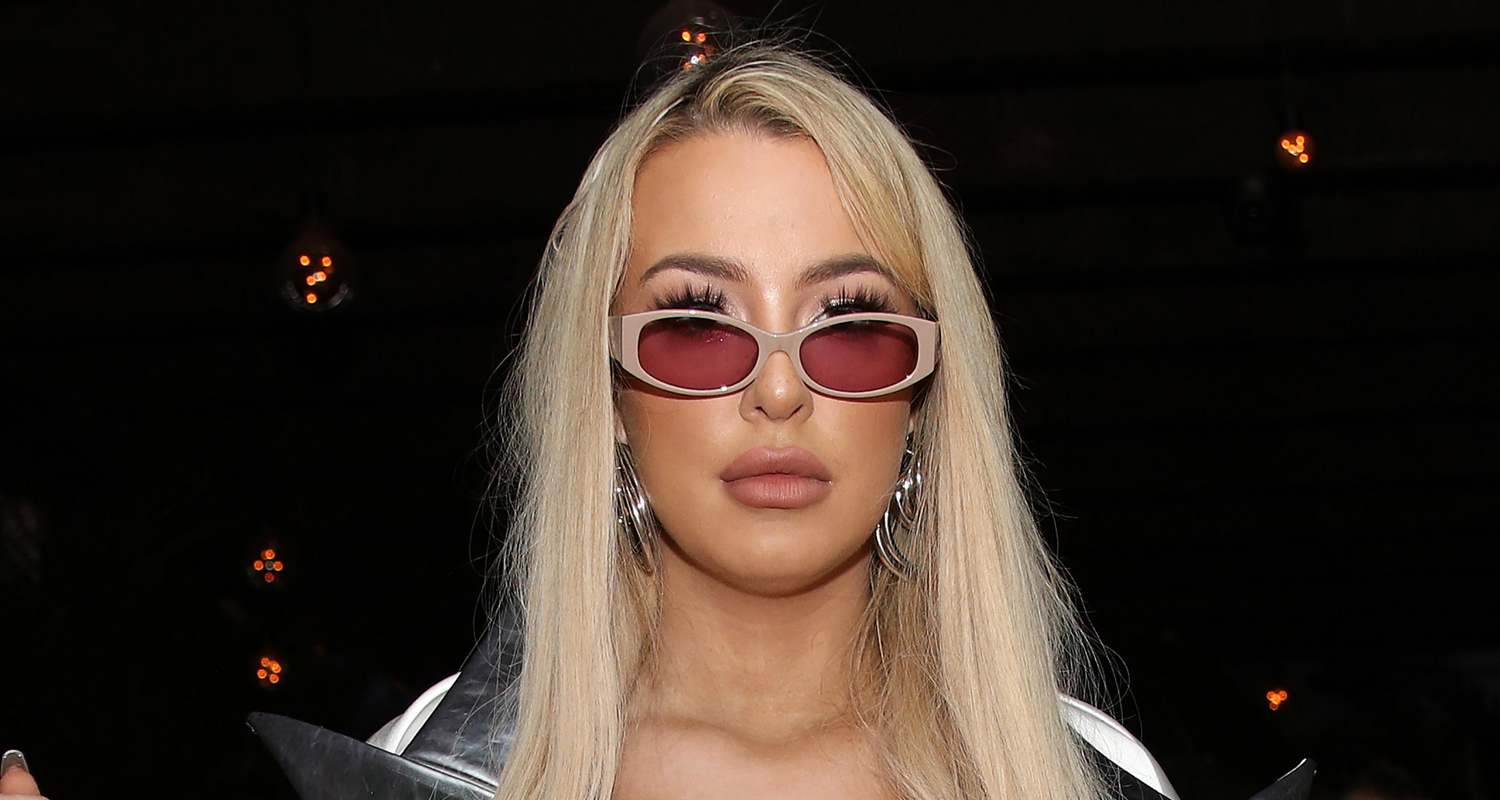 Tana Mongeau Wraps Up New York Fashion Week With One Last Event | 2019 ...
