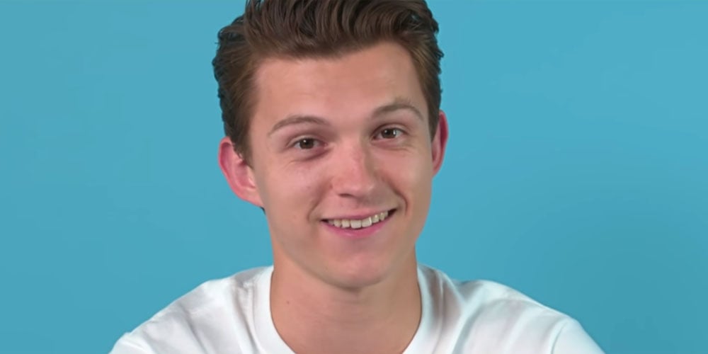Tom Holland Reveals He’s Taking A Break From Instagram | Tom Holland ...