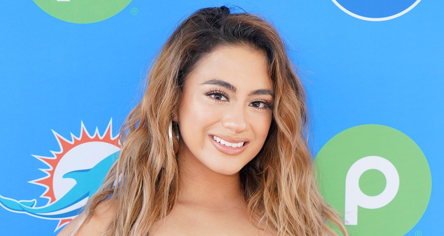 Ally Brooke Talks Fifth Harmony & Being Happier Now More Than Ever ...