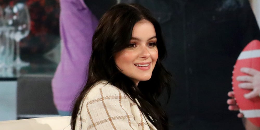 Ariel Winter Talks About Growing Up on ‘Modern Family’ on ‘Ellen ...