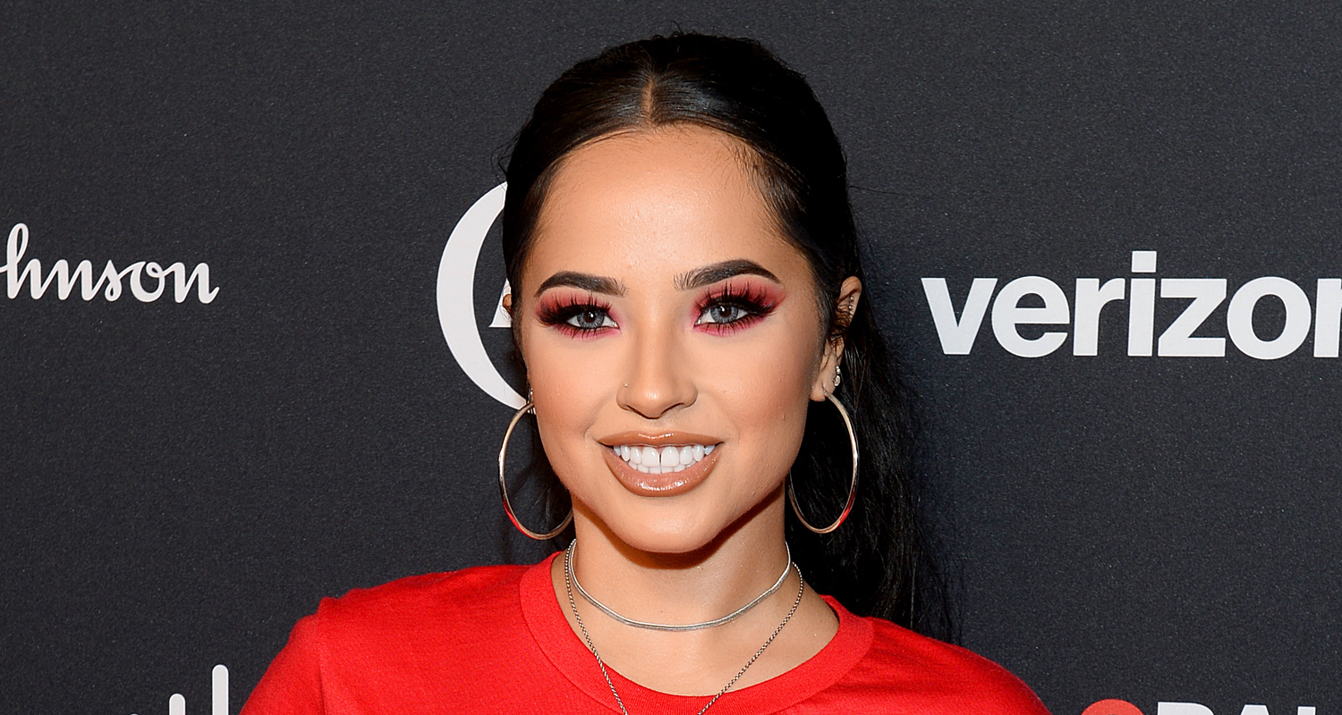 Becky G Announces Debut Album ‘Mala Santa’ Out Next Week! | Becky G ...