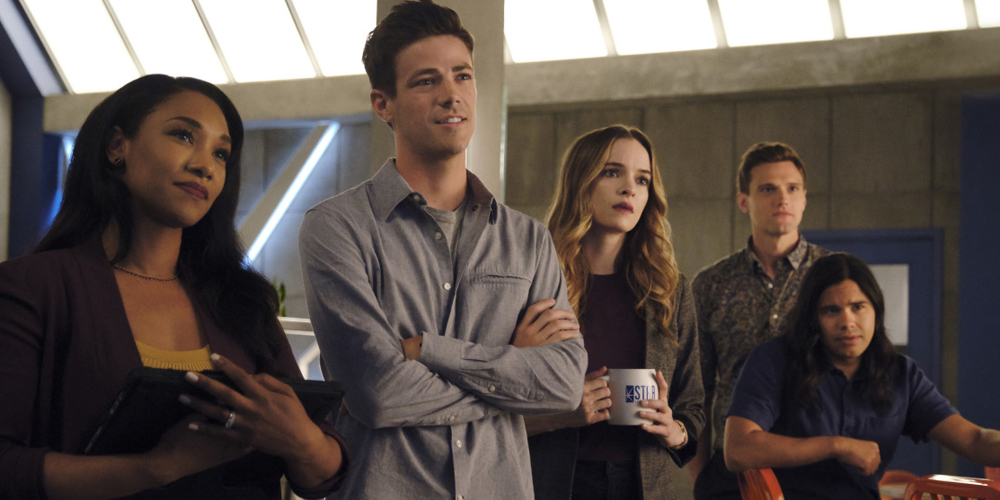 ‘The Flash’ Returns Tonight With Their Season 6 Premiere! | Television ...