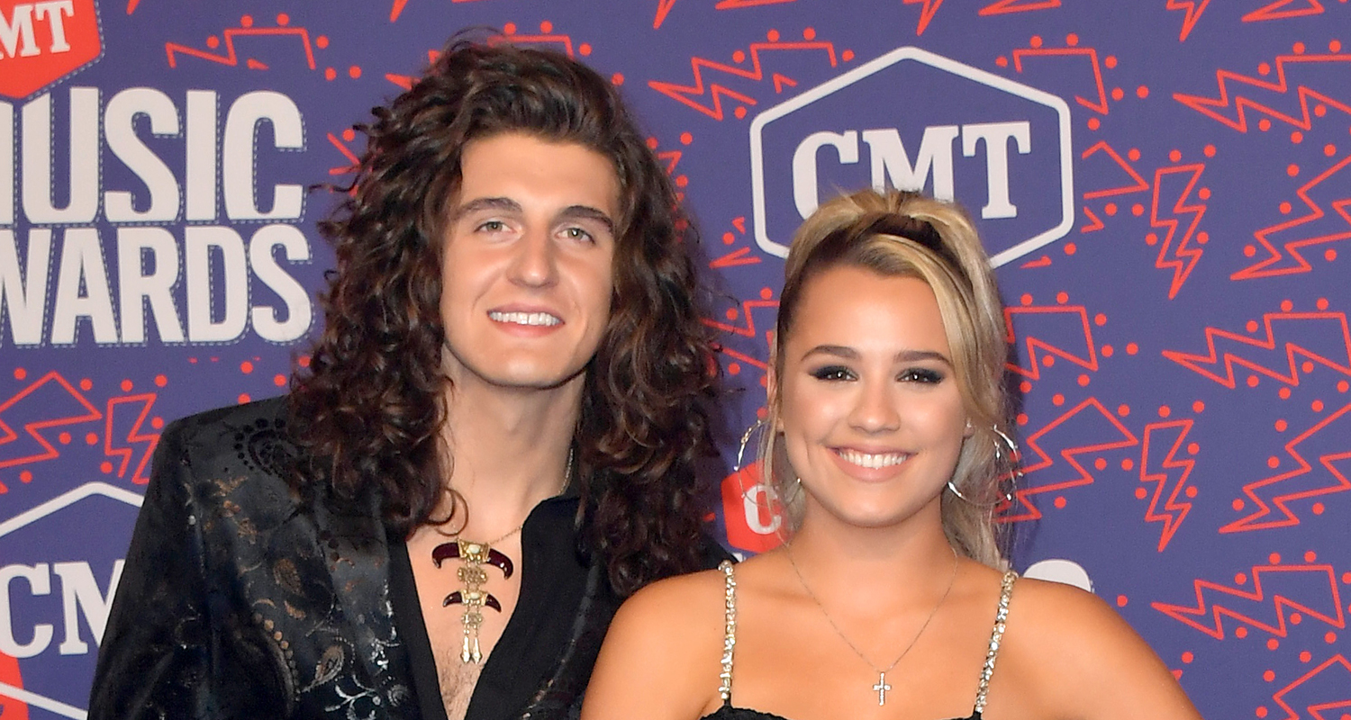 ‘American Idol’ Alums Gabby Barrett & Cade Foehner Are Married! | Cade ...