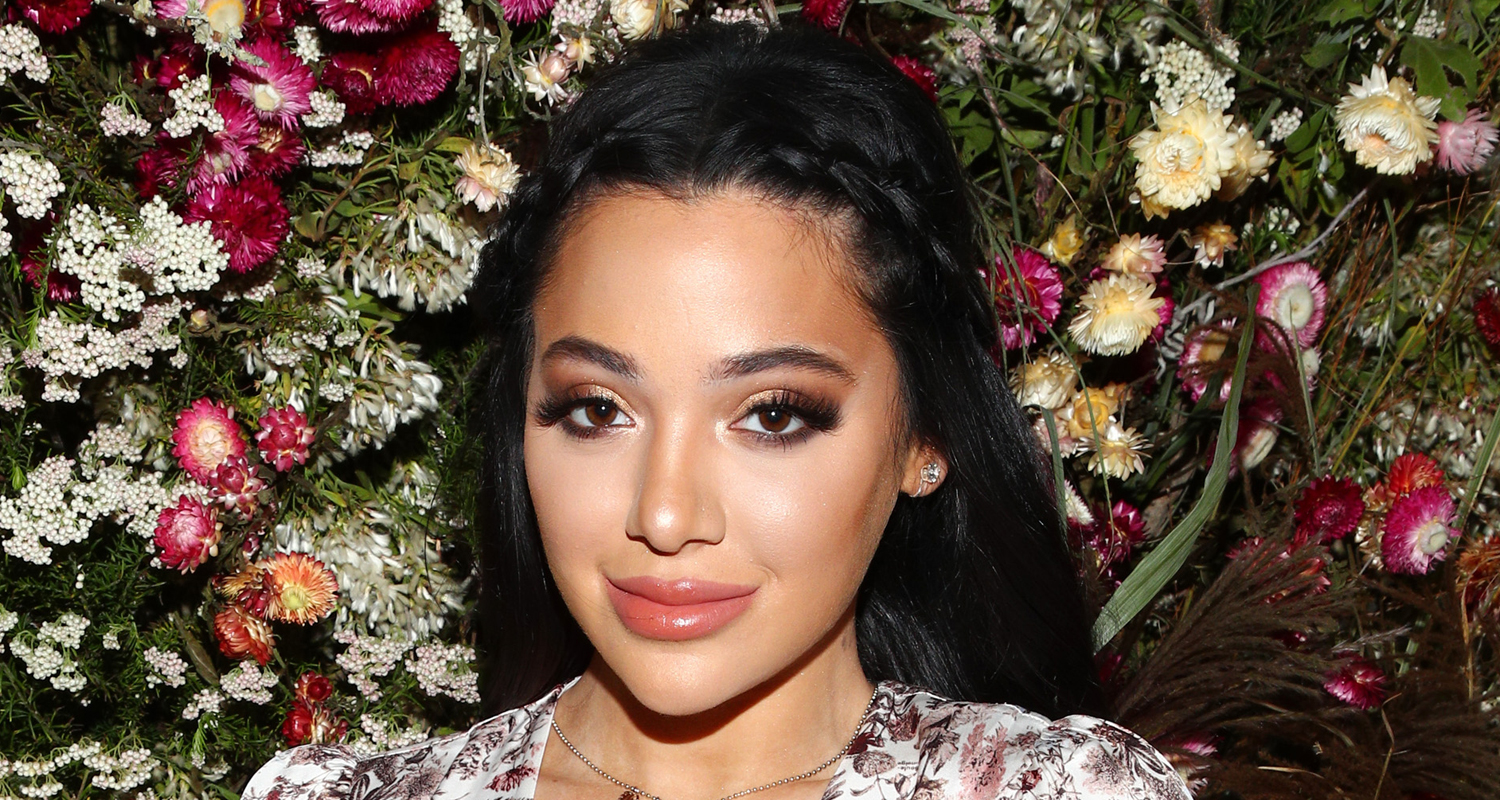 Gabi DeMartino Gives Update On Credit Card Thief, Announces 'Blood ...