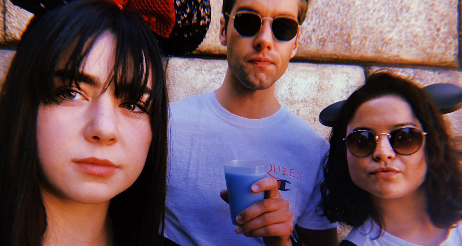 The ‘I Didn’t Do It’ Cast Had a Reunion at Disneyland! | Austin North ...