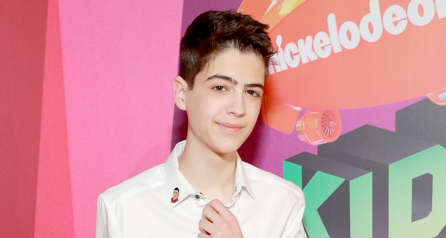 Andi Mack’s Joshua Rush Reveals If He’s Going To Quit Acting For Career ...