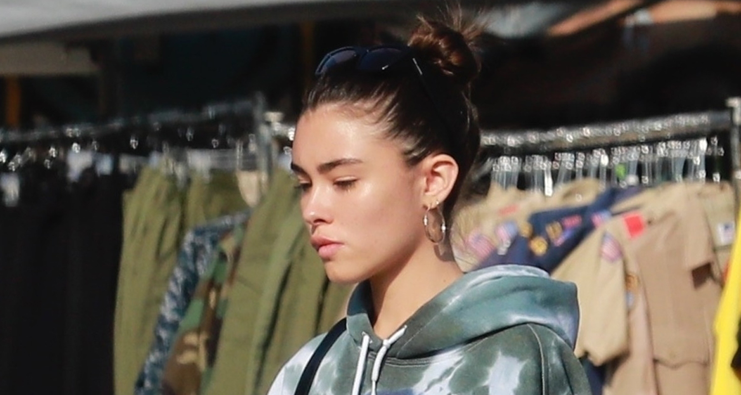 Madison Beer Picks Up New Threads After Austin City Limits Music ...