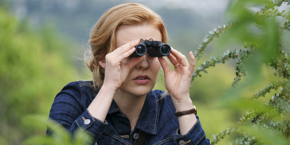 Nancy Goes Off On A Really Risky Mission on ‘Nancy Drew’ Tonight ...