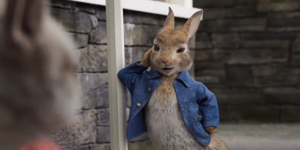 Peter Rabbit Goes On The Run In ‘Peter Rabbit 2: The Runaway’ Trailer ...