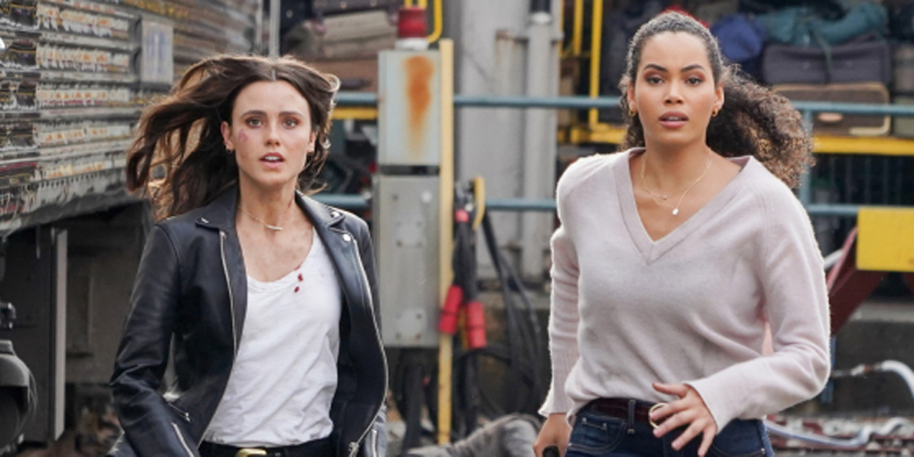 Poppy Drayton Guest Stars on 'Charmed' Tonight! - Just Jared Jr.