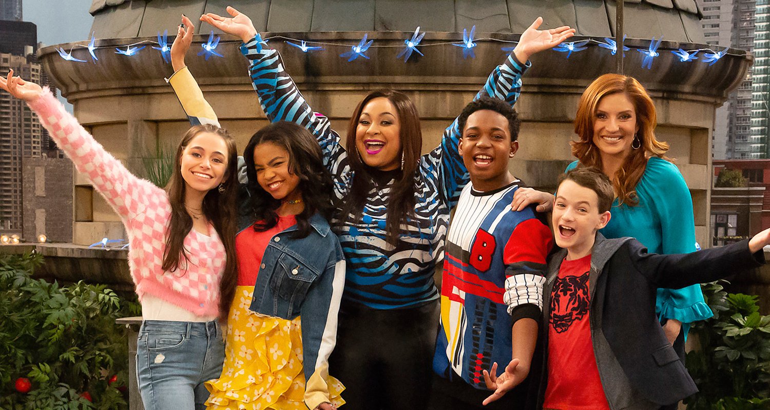‘Raven’s Home’ Renewed For Fourth Season on Disney Channel! | Ravens ...