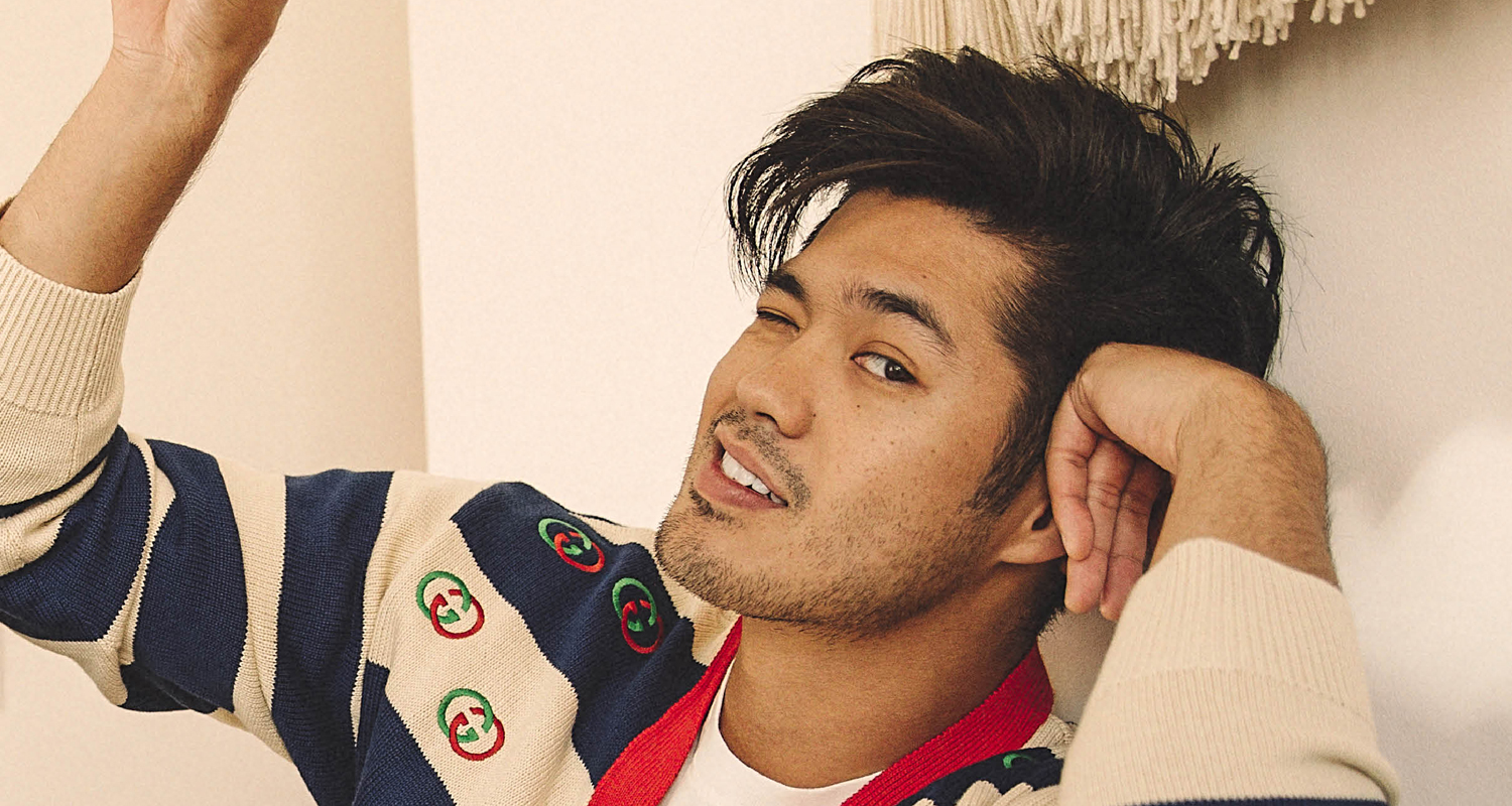 Ross Butler Opens Up About Avoiding Being Typecast As The Stereotypical ...