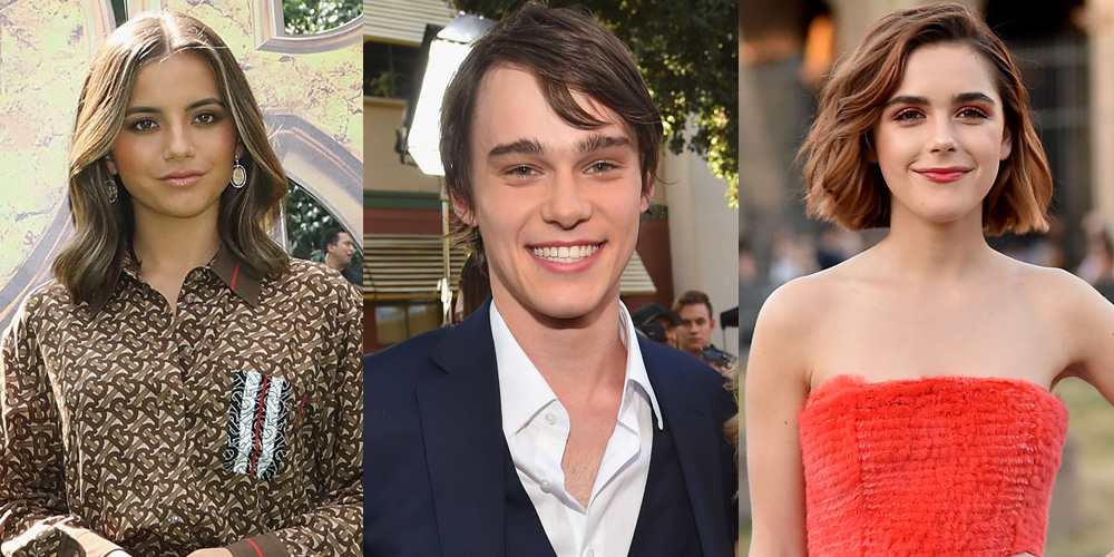 Netflix Unveils First Poster For ‘Let It Snow’ With Kiernan Shipka ...