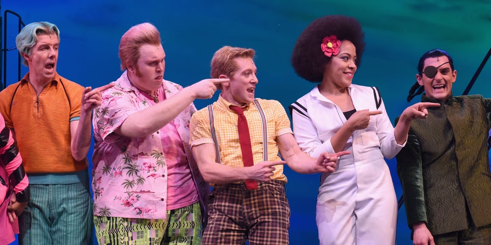 Spongebob Squarepants Broadway Musical Coming To Nickelodeon in ...