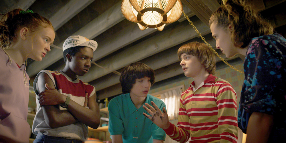 ‘Stranger Things’ Breaks Viewing Record on Netflix With A Massive ...