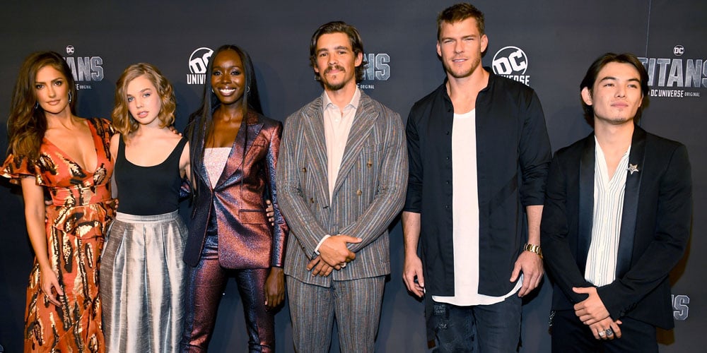 Are The Titans Cast Going To Be In ‘Crisis on Infinite Earths ...