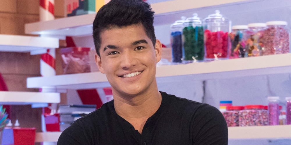 Alex Wassabi Will Guest Judge on Nickelodeon’s ‘Top Elf’ – See The ...