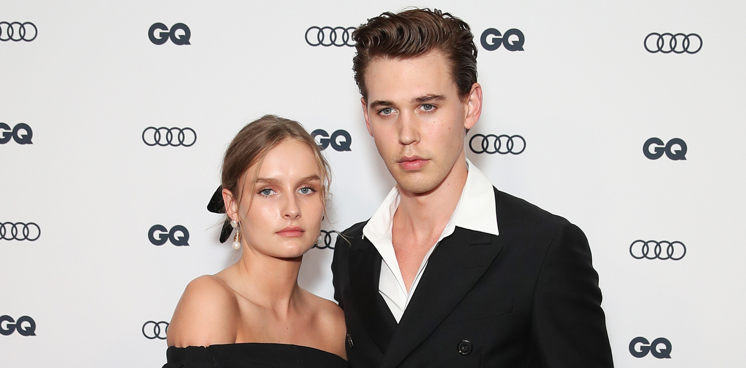 Austin Butler is Joined by ‘Elvis’ Co-Star Olivia DeJonge at GQ Men of ...