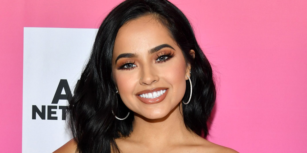 Becky G Plays Favorites & Says This Song on ‘Mala Santa’ Is Her Fave ...
