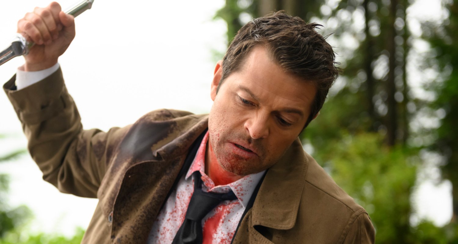 Castiel Returns In Bloody Way On All New ‘Supernatural’ Tonight ...