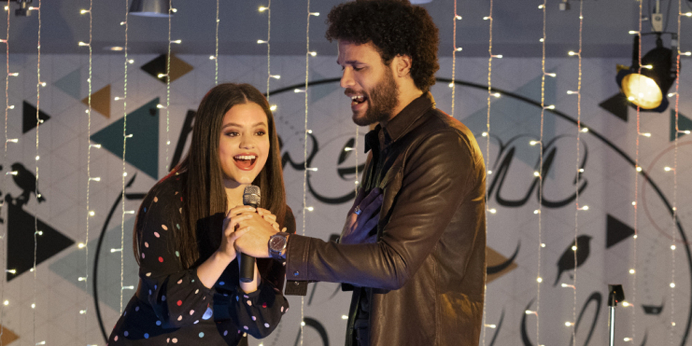 Maggie Sings Karaoke With Jordan on Tonight’s New ‘Charmed’ | Charmed ...