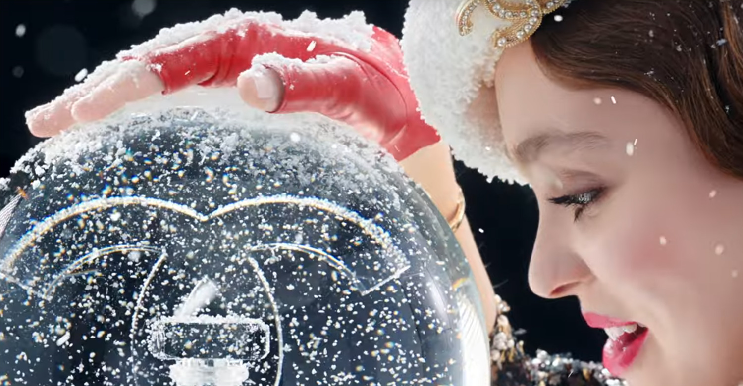 Lily-Rose Depp Can't Believe She Found Her Lucky Number in Chanel ...