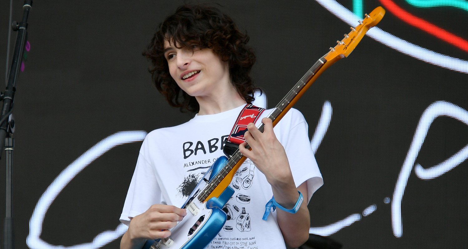 Finn Wolfhard’s Band Calpurnia Announces Split | Calpurnia, Finn ...