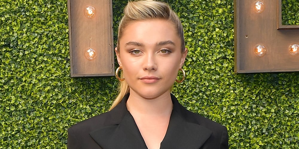 Florence Pugh Opens Up About Playing Amy March in ‘Little Women ...