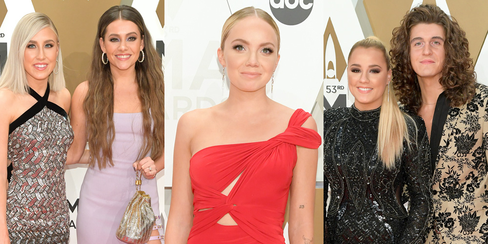 Gabby Barrett & Cade Foehner Couple Up For CMA Awards 2019 With ...