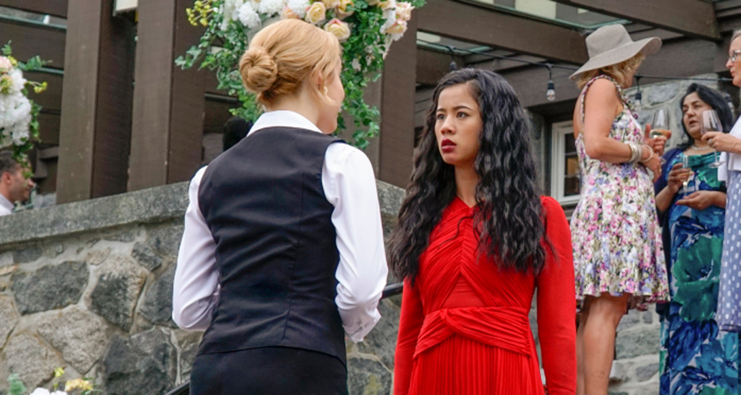 Nancy Works To Rid George’s Possessed Body While Also Working a Charity ...