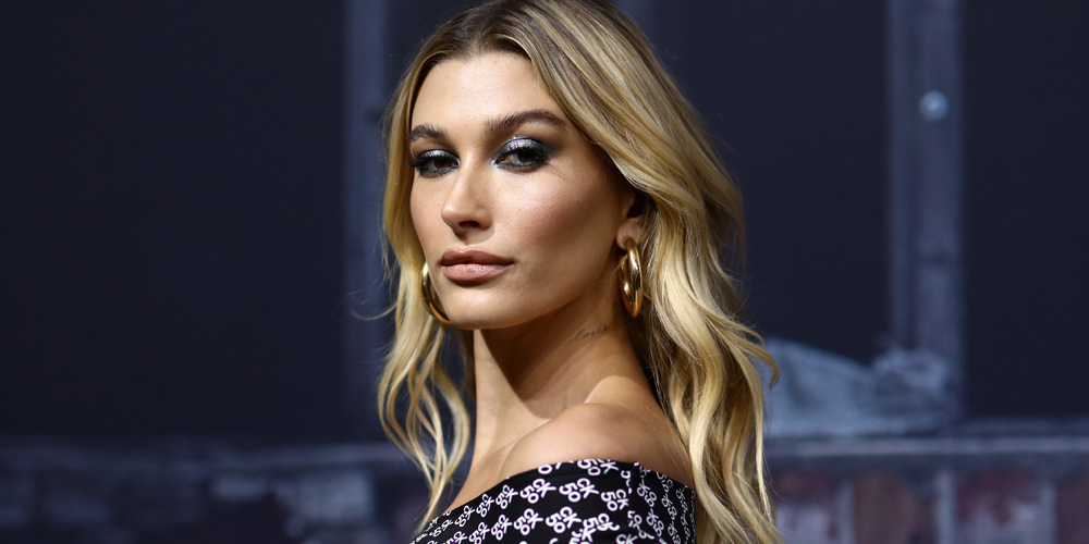 Hailey Bieber Celebrates With Calvin Klein at the ‘Night of Music ...