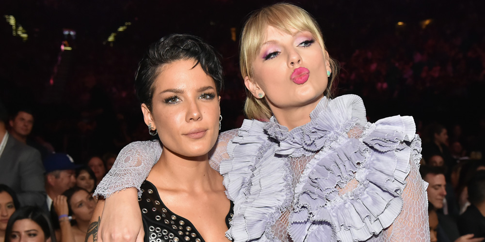 Halsey Speaks Out in Support of Taylor Swift & Talks Record Labels ...